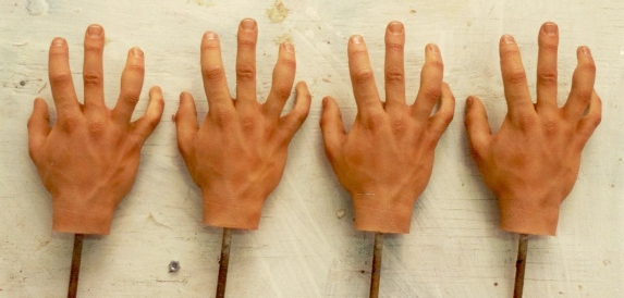 OK, we admit it...... Sometimes it gets a little gross around here, but ...