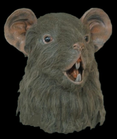 OK, we admit it...... Sometimes it gets a little gross around here, but ...